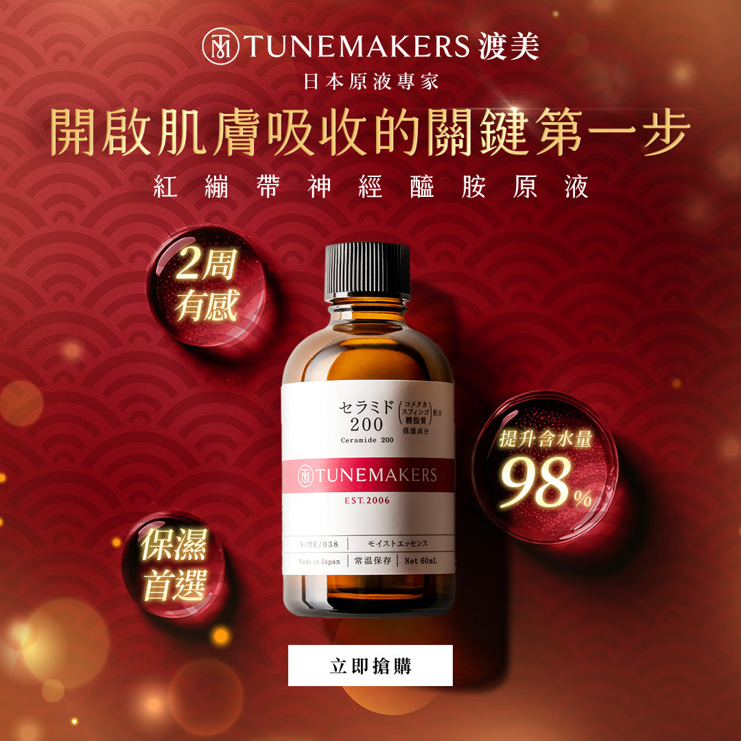 TUNEMAKERS 渡美